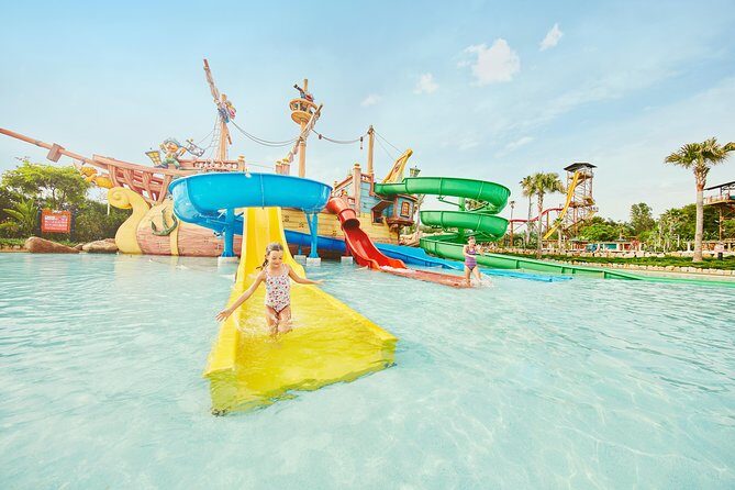 Portaventura Caribe Aquatic Park from Barcelona Full Day Trip - What to Expect on the Day