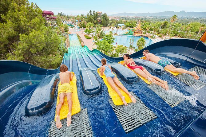 Portaventura Caribe Aquatic Park from Barcelona Full Day Trip - Who Will Love This Tour?