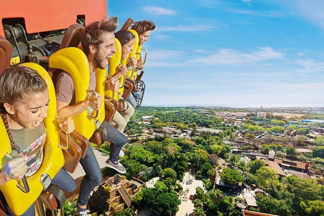 PortAventura Park Day Trip from Barcelona - An Honest Breakdown of the Experience