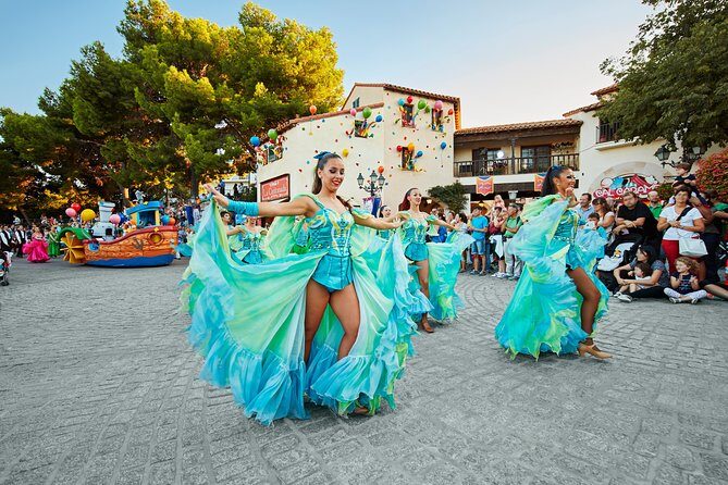 PortAventura Park Day Trip from Barcelona - FAQs