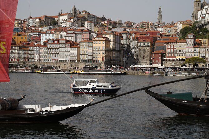 Port:Douro private cruiser (only for you) 6 bridges/sunset - Why You’ll Love This Douro River Cruise