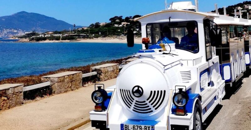 Porticcio: Coastal Train Ticket with Audio Guide & Tastings - Introduction