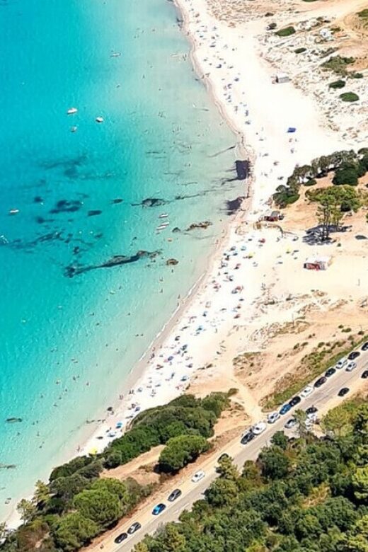 Porticcio: Coastal Train Ticket with Audio Guide & Tastings - Transport, Duration, and Group Size
