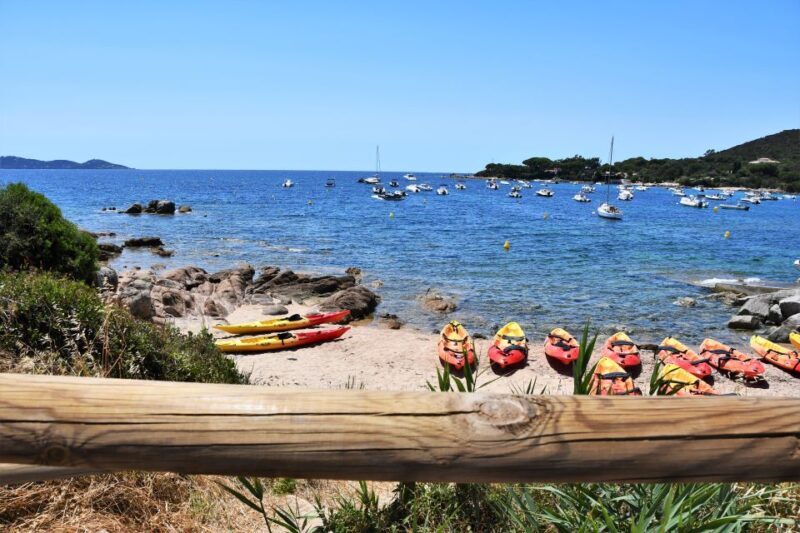 Porticcio: Guiding Kayaking Tour - A Detailed Look at the Porticcio Kayaking Experience