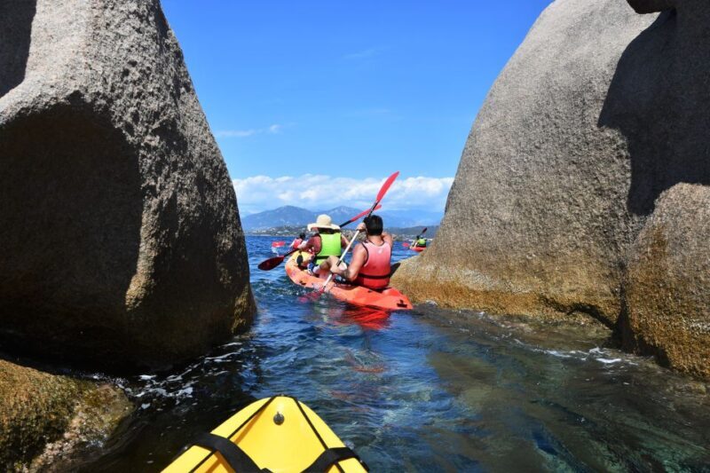 Porticcio: Guiding Kayaking Tour - Who Will Love This Tour?