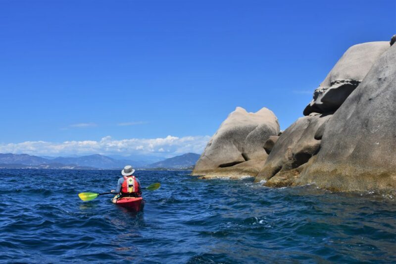 Porticcio: Guiding Kayaking Tour - FAQ