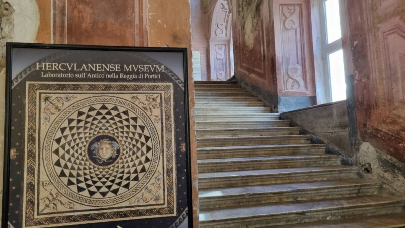 Portici: Guided Walking Tour of Royal Palace of Portici - Who Will Love This Tour?