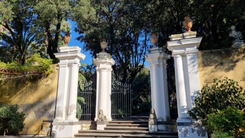 Portici: Guided Walking Tour of Royal Palace of Portici - Final Thoughts