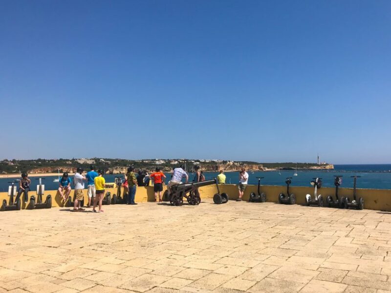 Portimão: 1.25-Hour Segway Tour - The Bottom Line