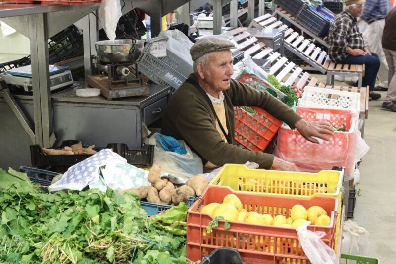 Portimão: 3-Hour Food and Historical Center Tour - Introduction to the Experience