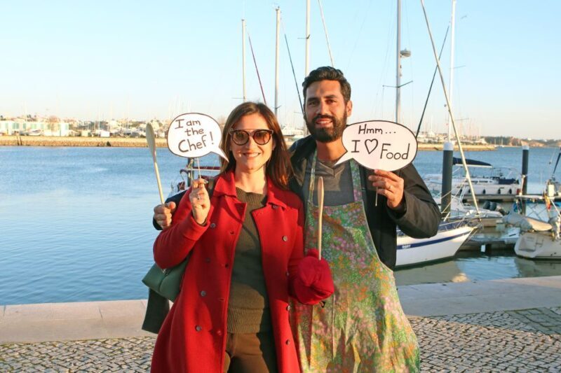 Portimão: 3-Hour Food and Historical Center Tour - What Makes This Tour Stand Out