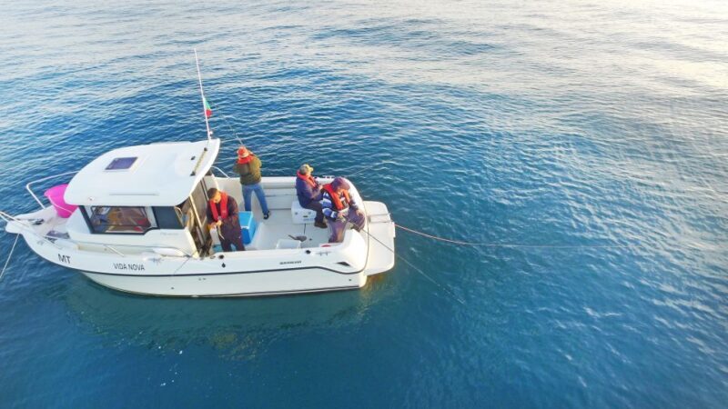 Portimão: Algarve Reef Fishing - Key Points