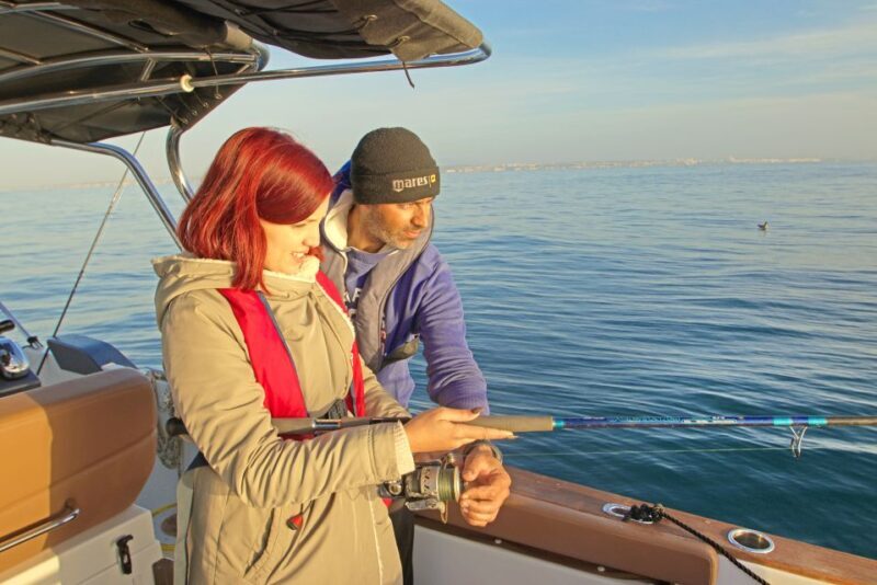 Portimão: Algarve Reef Fishing - FAQ