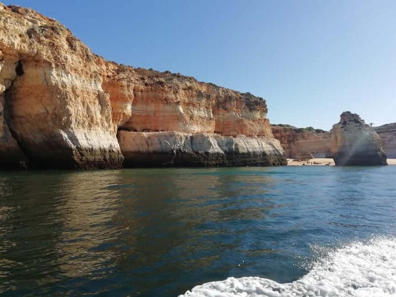 Portimão: Benagil and Marinha Beaches Boat Tour - Introduction