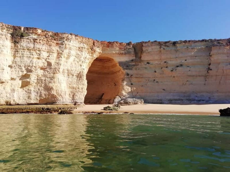 Portimão: Benagil and Marinha Beaches Boat Tour - Key Points