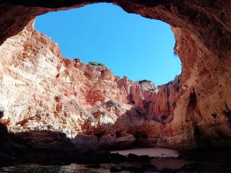 Portimão: Benagil and Marinha Beaches Boat Tour - The Detailed Itinerary