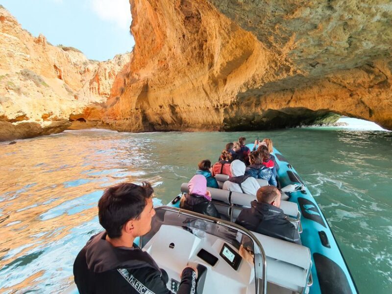 Portimão: Benagil Cave and Praia de Marinha Boat Tour - What We Love and Consider