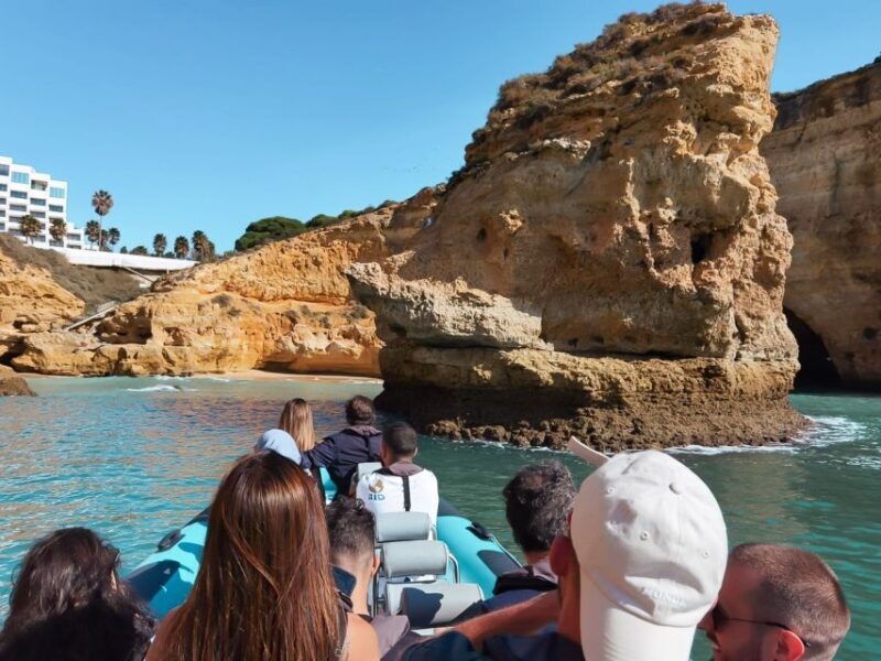 Portimão: Benagil Cave and Praia de Marinha Boat Tour - Who Would Enjoy This Tour?