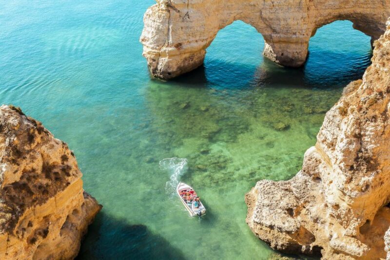 Portimão: Benagil Cave and Praia de Marinha Boat Tour - FAQ