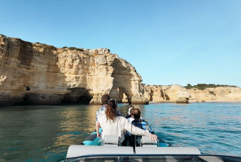 Portimão: Benagil Cave and Praia de Marinha Boat Tour - Final recommendation