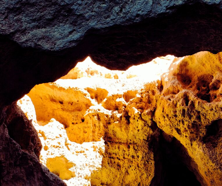 Portimao: Benagil Cave & Praia da Marinha Boat Cruise - Key Points