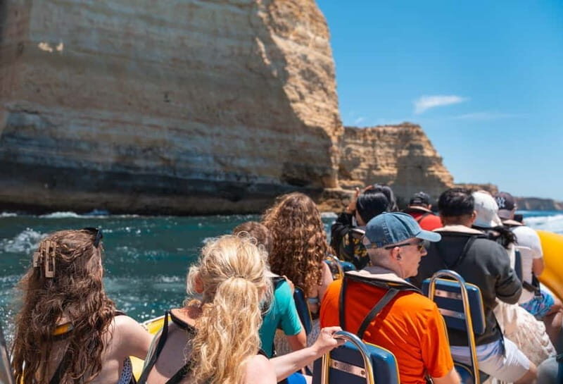 Portimão: Benagil Caves Tour - Key Points