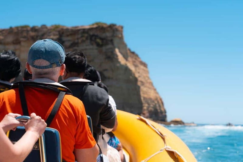 Portimão: Benagil Caves Tour - Exploring the Algarve Coast and Caves