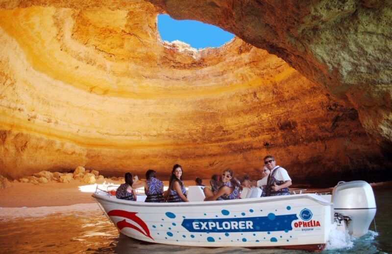 Portimão: Benagil Grottoes Boat Cruise - Portimão: Benagil Grottoes Boat Cruise — A Practical, Authentic Adventure Along Portugal’s Algarve Coast