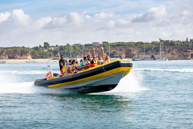 Portimão: Benagil Grottoes Boat Cruise - Final Evaluation: Who Will Love This Tour?