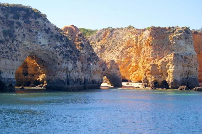 Portimão: Boat Trip by Sailing Boat to Lagos Cape Caves - The Itinerary and What Sets It Apart