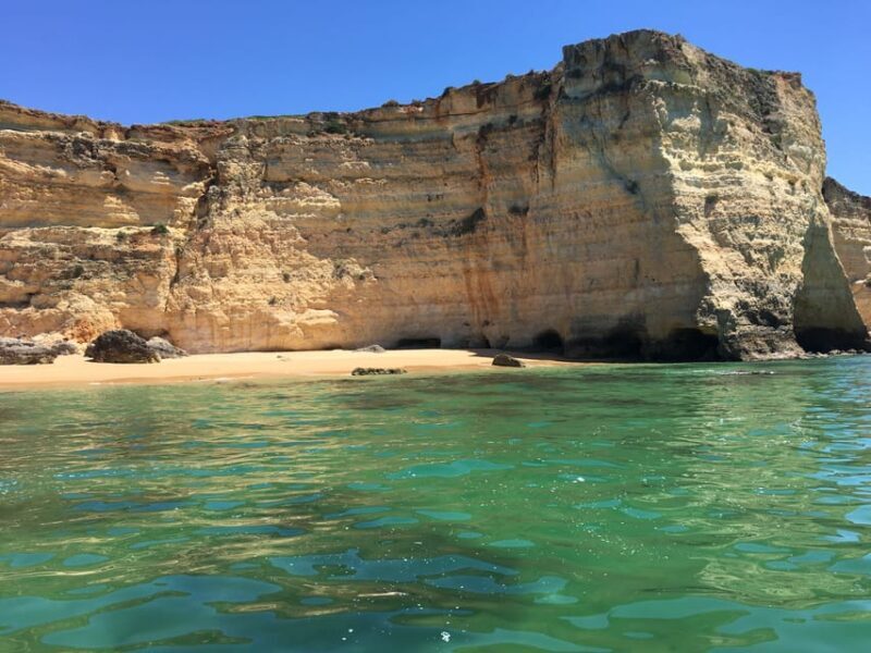 Portimão: Caves, Benagil and Algarve Coastline Boat Tour - The Practical Side: Logistics and Tips