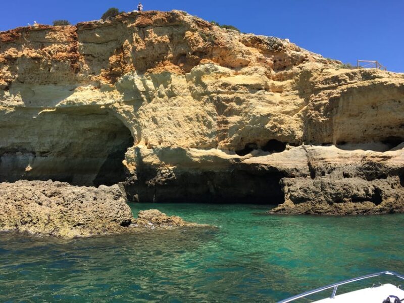 Portimão: Caves, Benagil and Algarve Coastline Boat Tour - The Sum Up: Is This Tour Right for You?