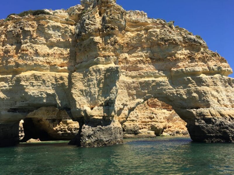 Portimão: Caves, Benagil and Algarve Coastline Boat Tour - Frequently Asked Questions