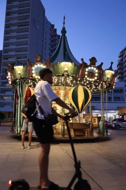 Portimão: E-Scooter Rental with Custom Routes - Who Will Love This?