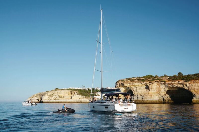 Portimao: Full Day Luxury Sail-Yacht Cruise - Who Should Consider This Tour?