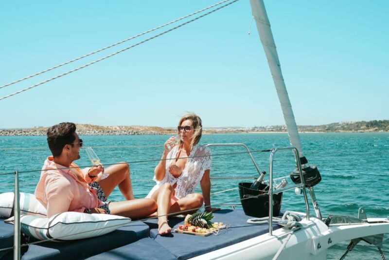 Portimao: Full Day Luxury Sail-Yacht Cruise - FAQ