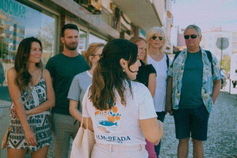 Portimão: Guided Local Food Tour - Introduction: Authentic Flavors in Portimão