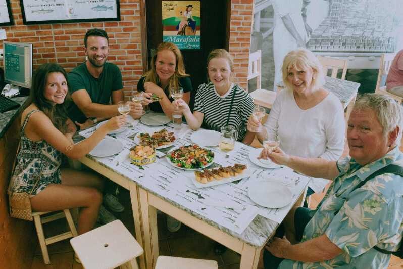Portimão: Guided Local Food Tour - Why the Food & Culture Blend Matters