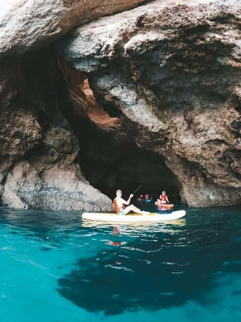 Portimão Hidden Caves: Private Kayak and SUP Tour - Final Thoughts: Is This Tour Right for You?