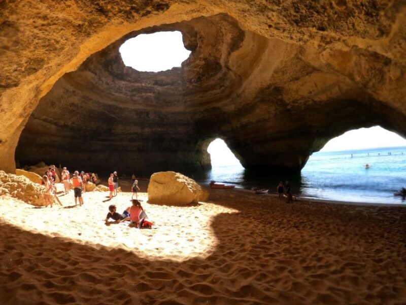 Portimão: Kayak Tour of Benagil Caves - Additional Recommendations