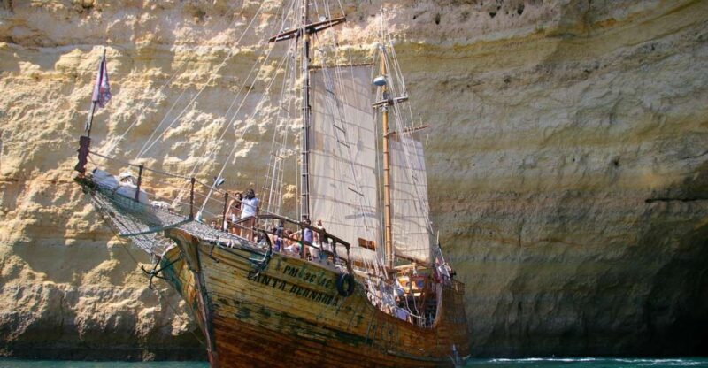 Portimão: Pirate Ship Cave Cruise - Introduction: Why This Tour Charms