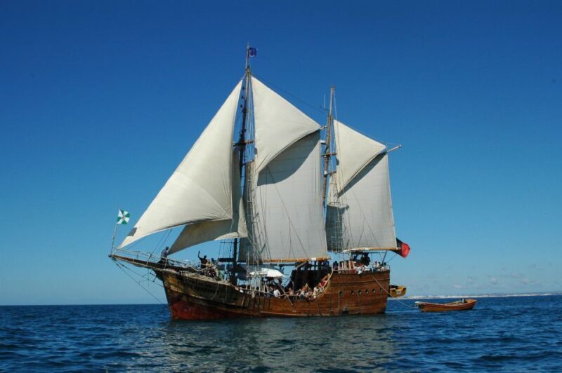 Portimão: Pirate Ship Cave Cruise - Who Will Love This Tour?