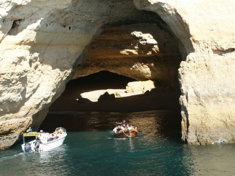 Portimão: Pirate Ship Cave Cruise - The Sum Up: Is It Worth It?