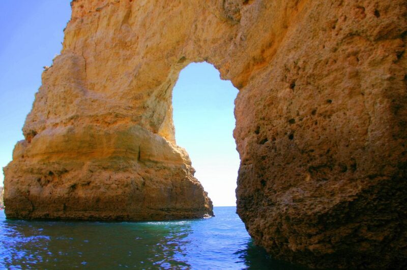 Portimão: Pirate Ship Cave Cruise - FAQ