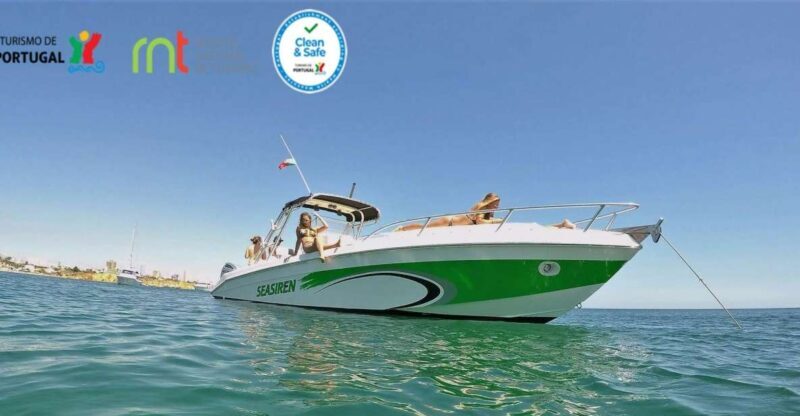 Portimão: Private Benagil Cave Boating Tour - An In-Depth Look at the Experience