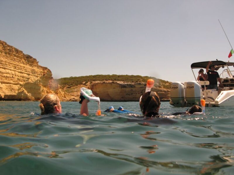 Portimão: Private Benagil Cave Boating Tour - The Value of a Private Tour