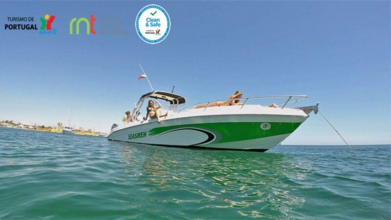 Portimão: Private Benagil Cave Boating Tour - Who Will Enjoy This Experience Most?