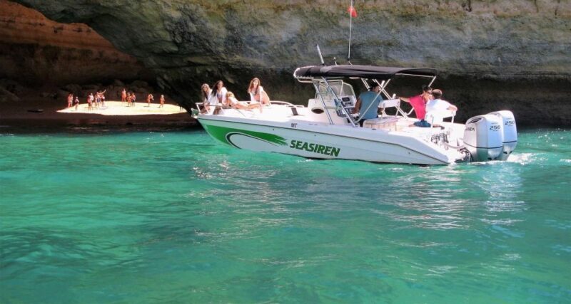 Portimão: Private Benagil Cave Boating Tour - Final Thoughts