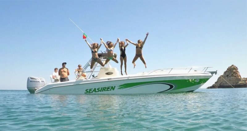 Portimão: Private Benagil Cave Boating Tour - FAQ