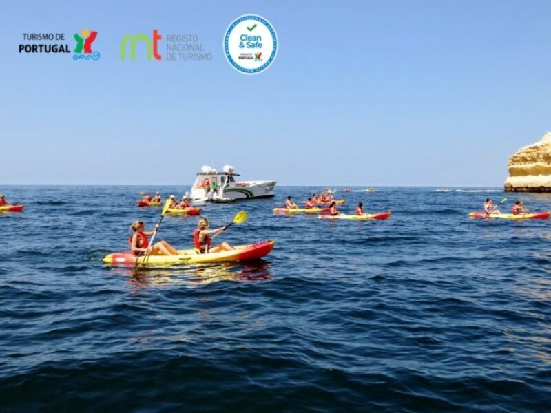 Portimão: Private Benagil Caves Catamaran and Kayak Tour - An In-Depth Look at the Tour